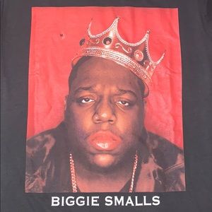 The Notorious B.I.G | Shirts | The Notorious Big Biggie Smalls King ...